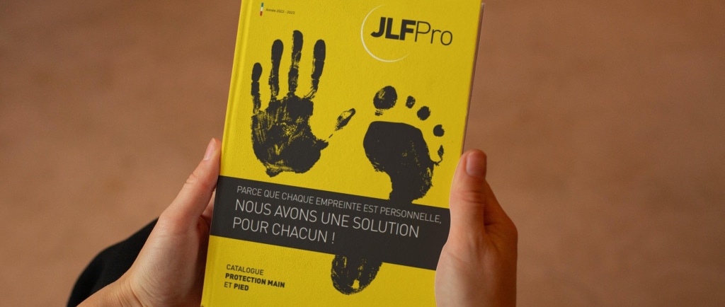 Discover our new JLF Pro® 2022-2023 catalogue