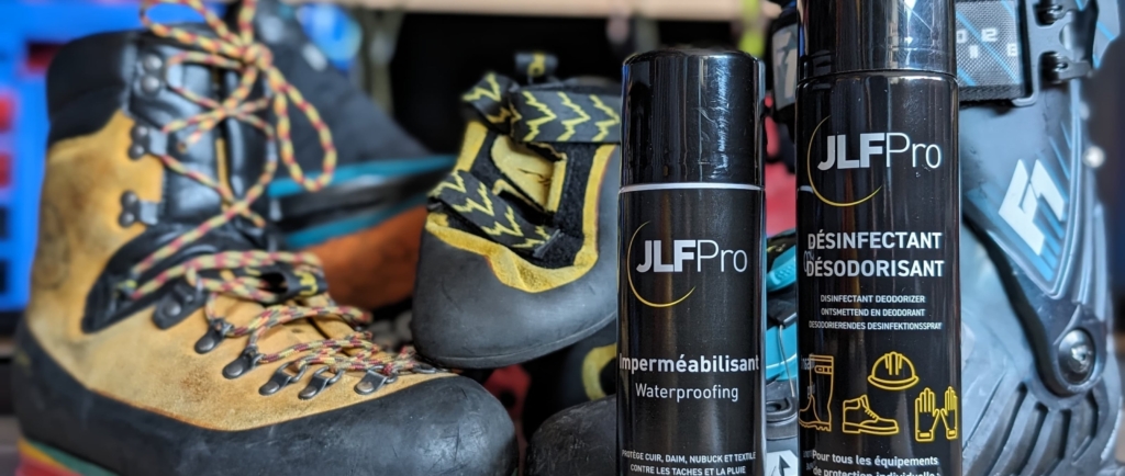 Extreme conditions - JLF Pro